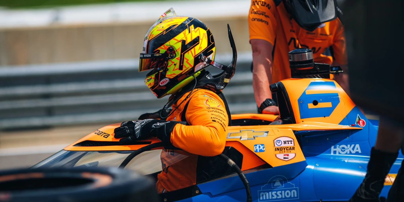 Sauber: Jungstar Théo Pourchaire von McLaren-Rauswurf «angewidert» | Nau.ch
