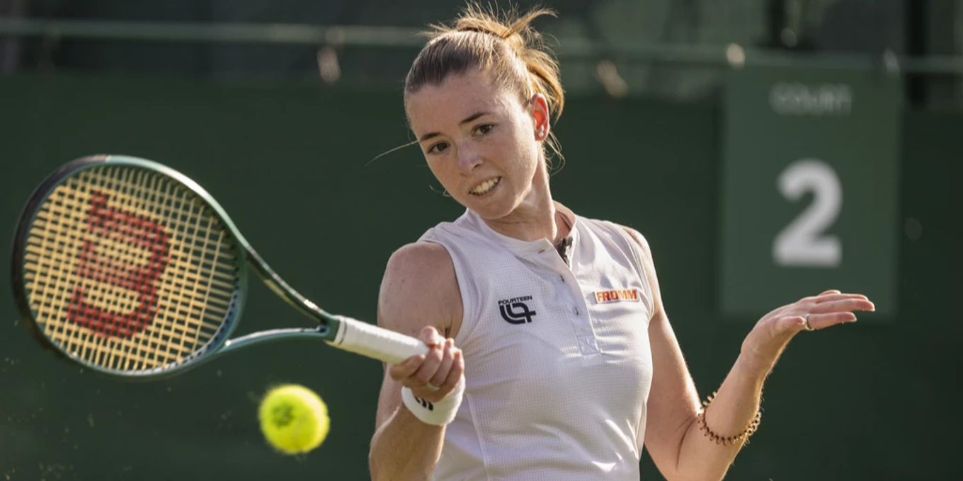 Bünderin Simona Waltert gelingt Erstrundensieg bei WTA-Turnier | Nau.ch