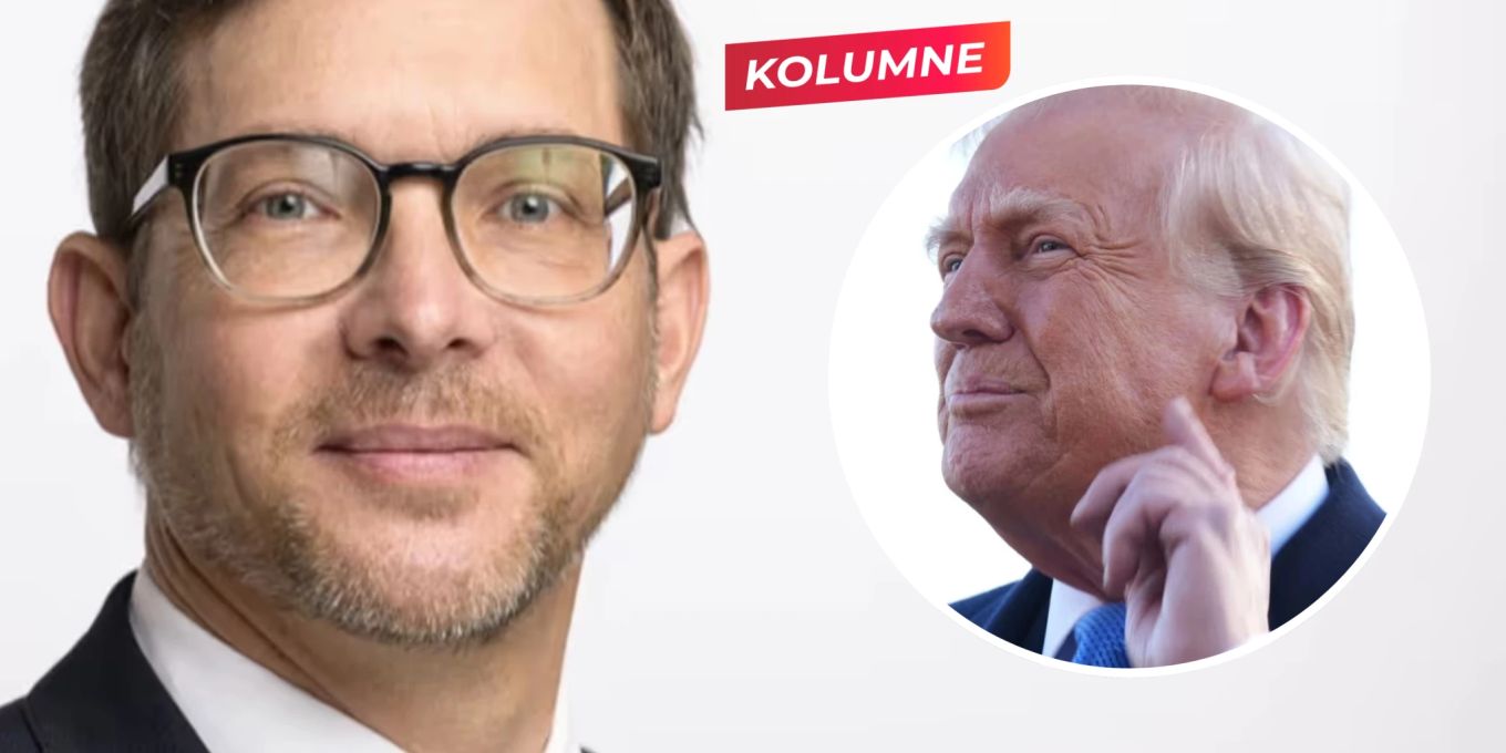 Heinz Theiler: Donald Trump und die Schlägerei auf dem Pausenplatz | Nau.ch