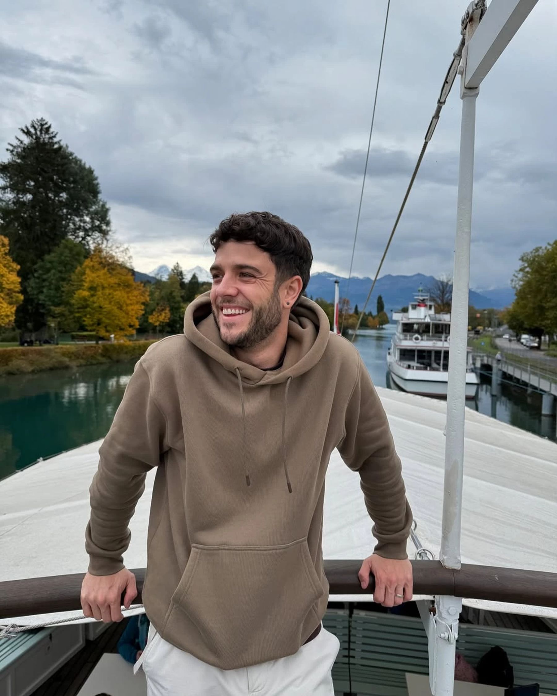 Hat Luca Hänni seinen Song geklaut? Für Fans ist der Fall klar | Nau.ch