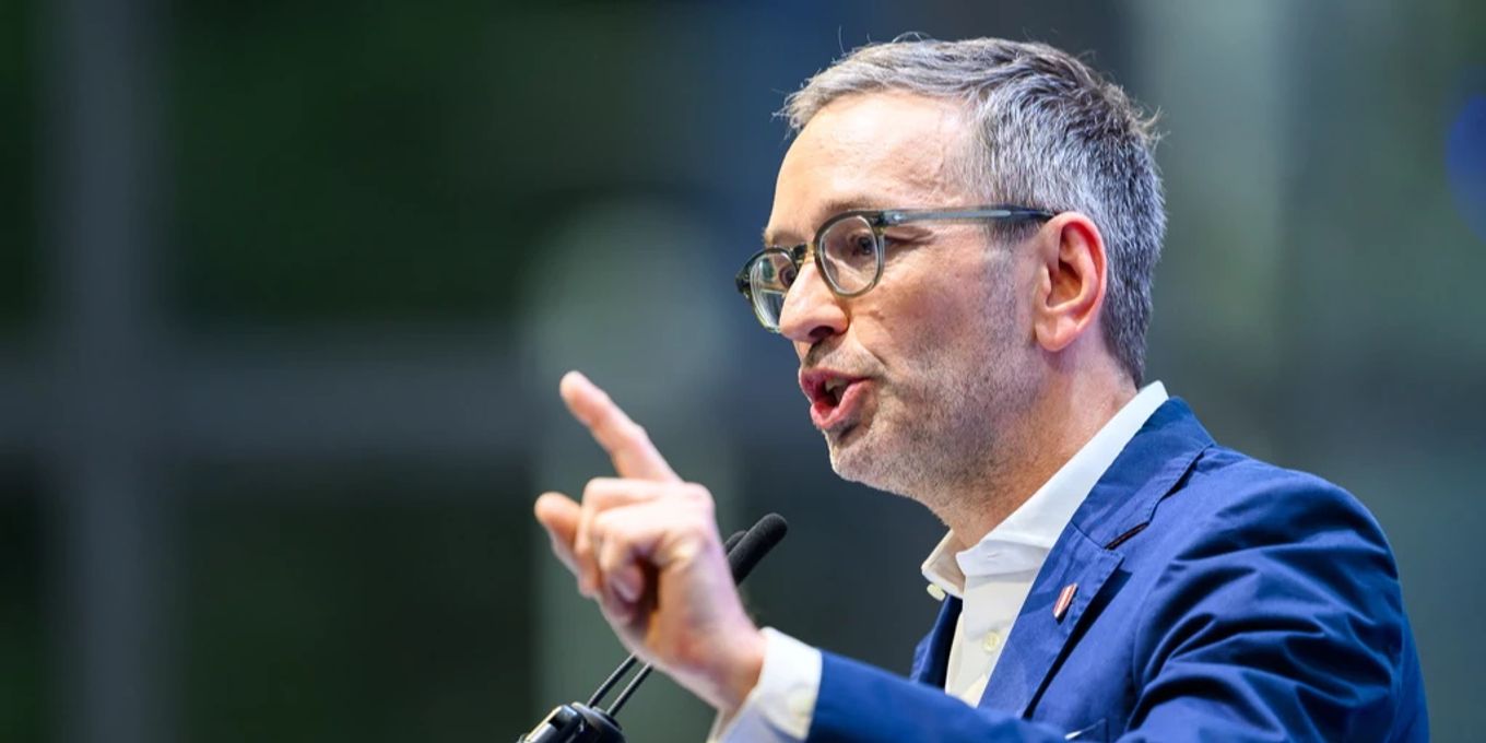 FPÖ-Chef Kickl steht zur «Festung Österreich» - Kein Öxit | Nau.ch