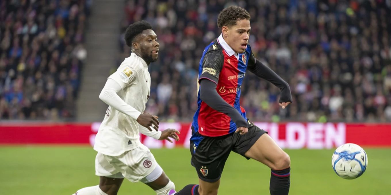 FC Basel: Youngster Roméo Beney (19) wechselt in Challenge League | Nau.ch