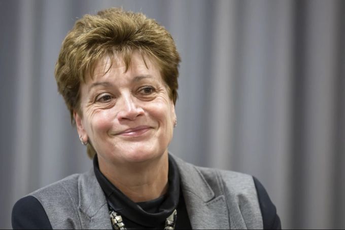 Die Mitte schickt Ritter und Pfister ins Bundesrats-Rennen | Nau.ch