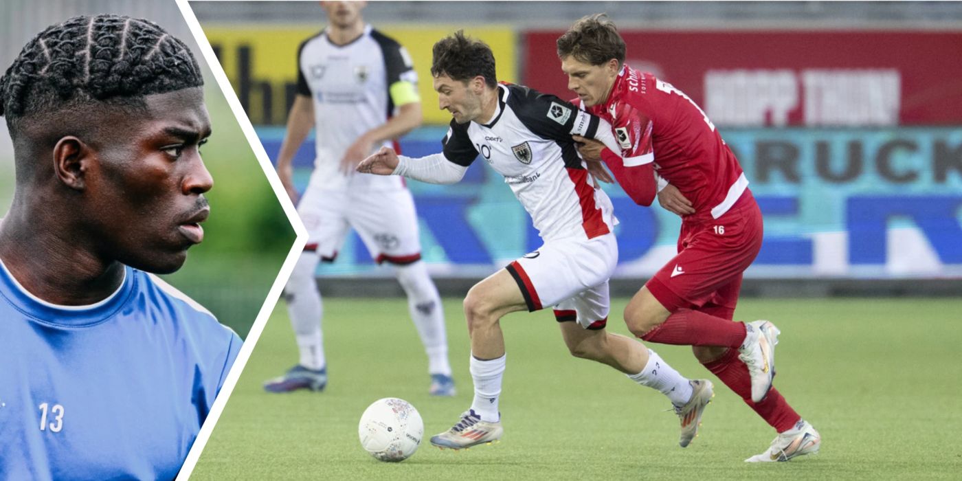 FC Aarau – Iacopetta nach 1:0: «Thun ist immer noch Erster» | Nau.ch