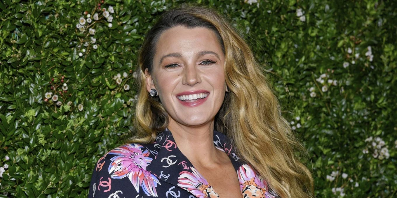 Blake Lively engagiert Ex-CIA-Mitarbeiter | Nau.ch