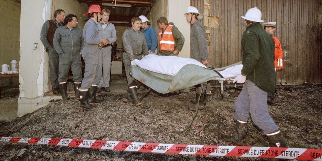 Sekte Sonnentempler: Das Massaker von 1994 und seine Folgen