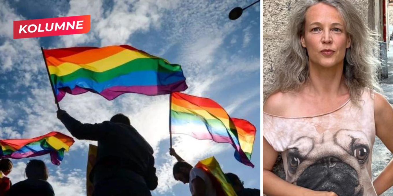 Hass und physische Gewalt: Queerfeindliche Straftaten nehmen zu! | Nau.ch