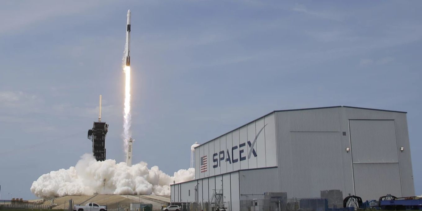 SpaceX: Nasa plant nuklearen Helikopter für Titan-Mission | Nau.ch
