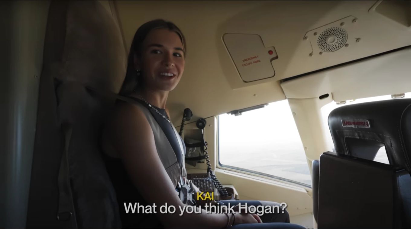 Donald Trump: Enkelin Kai (17) wird von Designern eingedeckt | Nau.ch