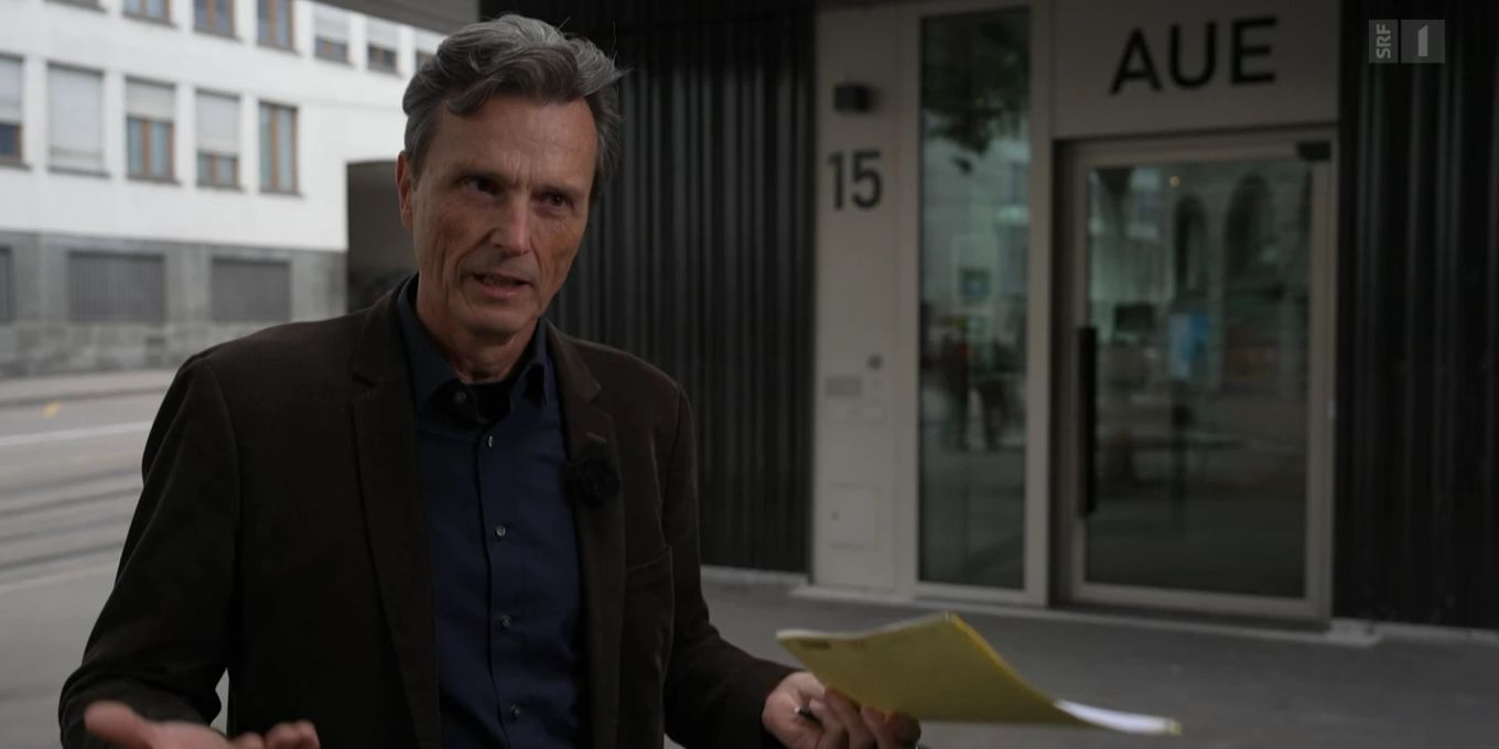 Heftige Vorwürfe! Chemie-Alarm beim Klybeck-Areal in Basel | Nau.ch