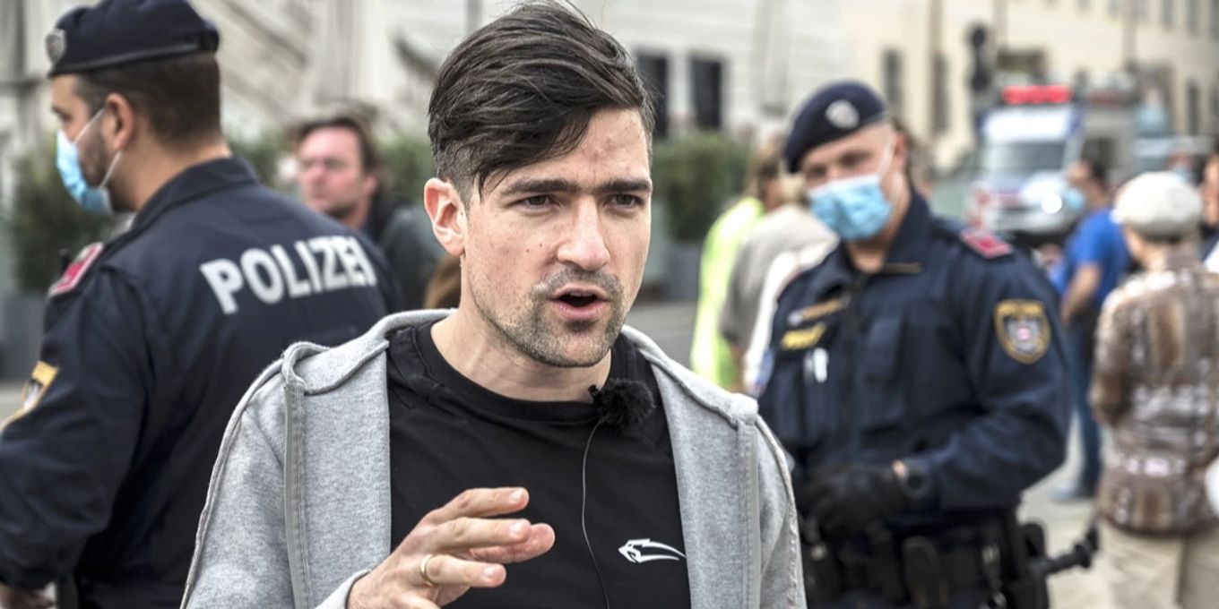 Rechtsextremist Sellner plant Auftritt in Zürich: Polizei reagiert | Nau.ch