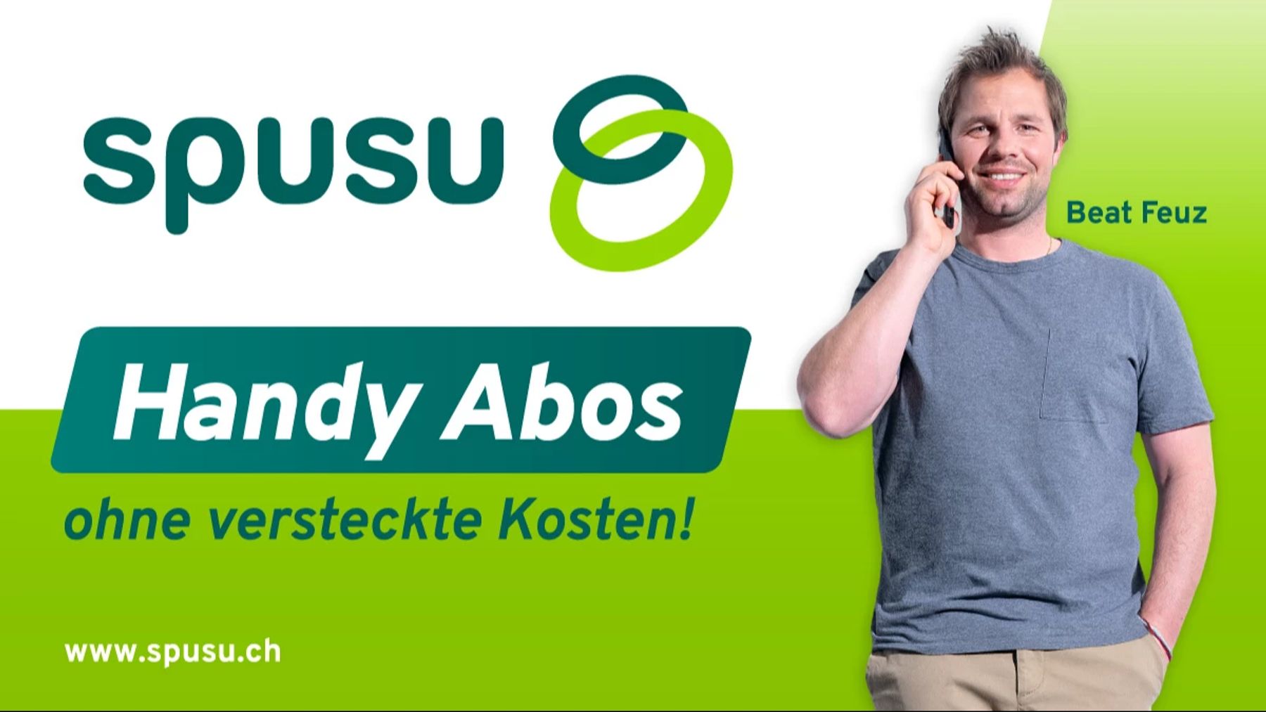 spusu bringt günstige Handy-Abos in die Schweiz | Nau.ch