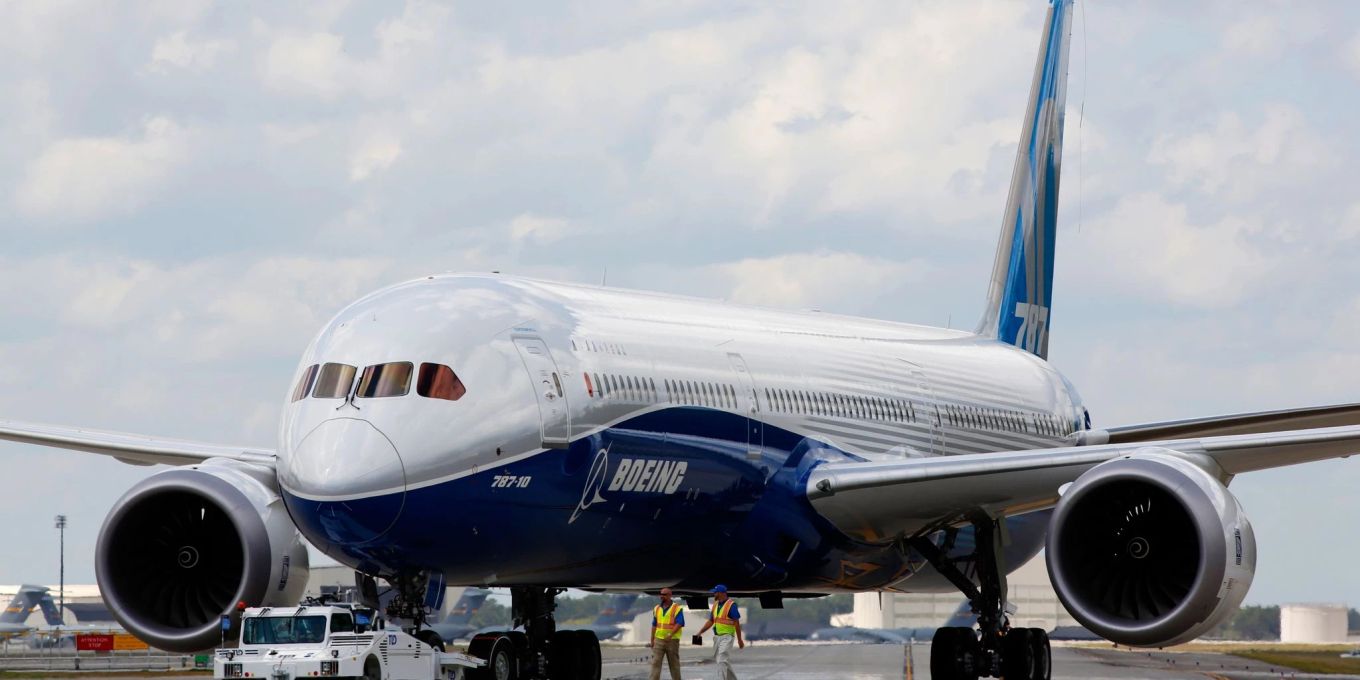 Neue Ermittlungen bei Boeing: 787 «Dreamliner» betroffen | Nau.ch