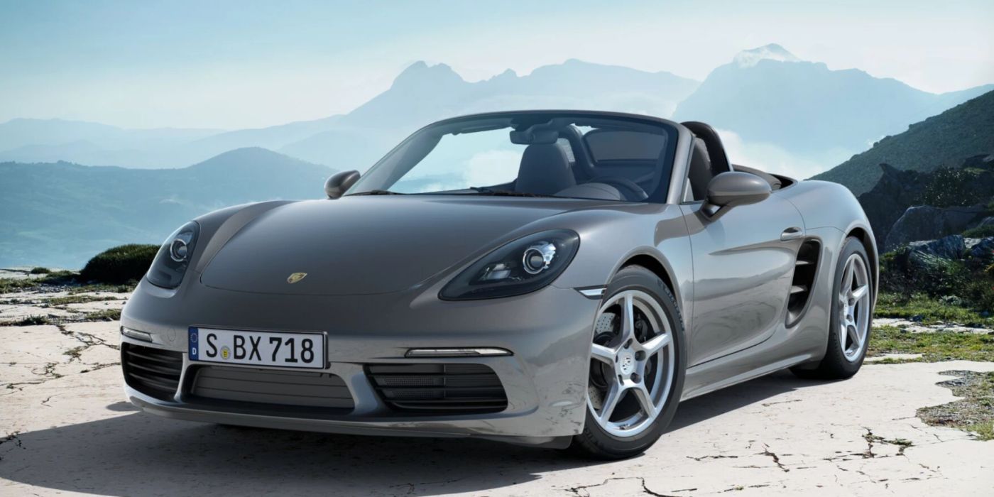 Porsche 2025: Neue Modelle und Verbrenner-SUV für die Zukunft | Nau.ch