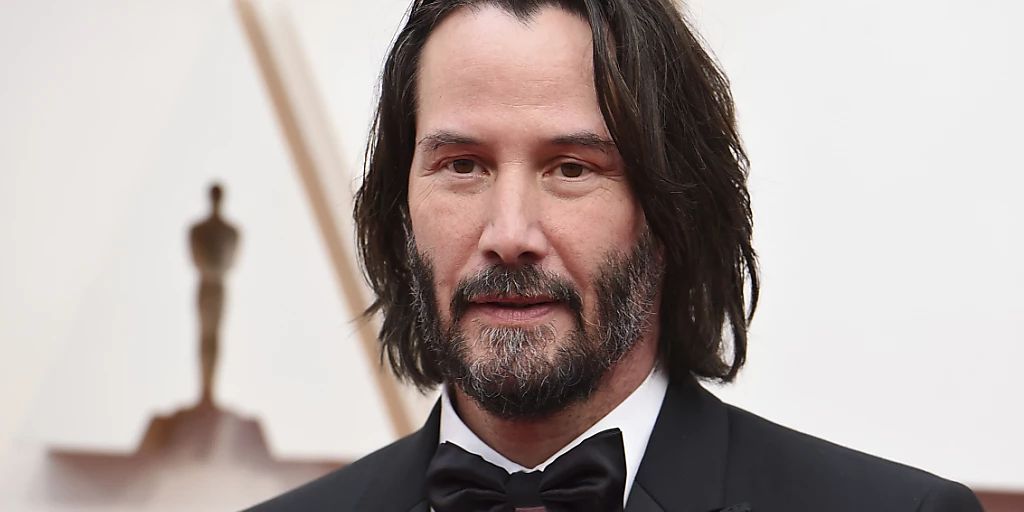 Keanu Reeves dreht «Constantine»-Fortsetzung