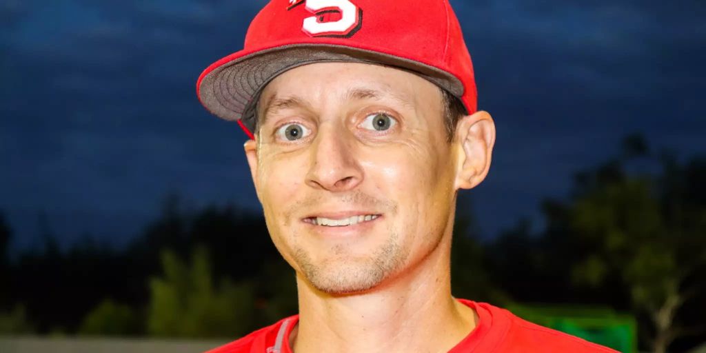 Zürich: Baseball Star Josh Crouse knapp am batting titel vorbei