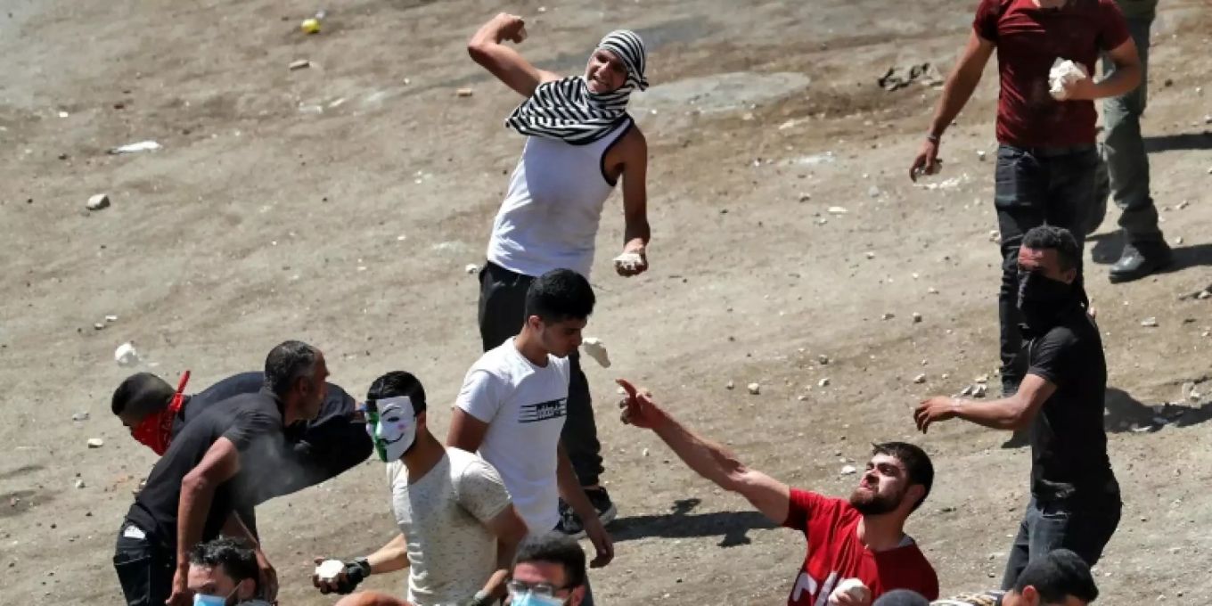 Proteste nach Tod junger Palästinenser im Westjordanland | Nau.ch