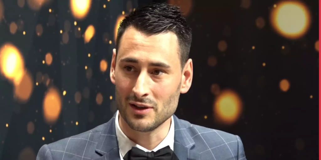 Andrija Pendic wurde zum besten NLA-Spieler gewählt