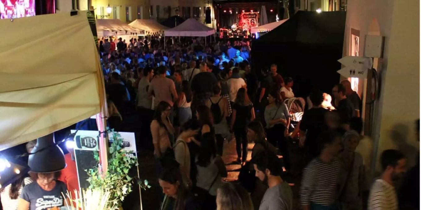 Churerfest 2018: 80'000 Feierlustige in Graubünden | Nau.ch