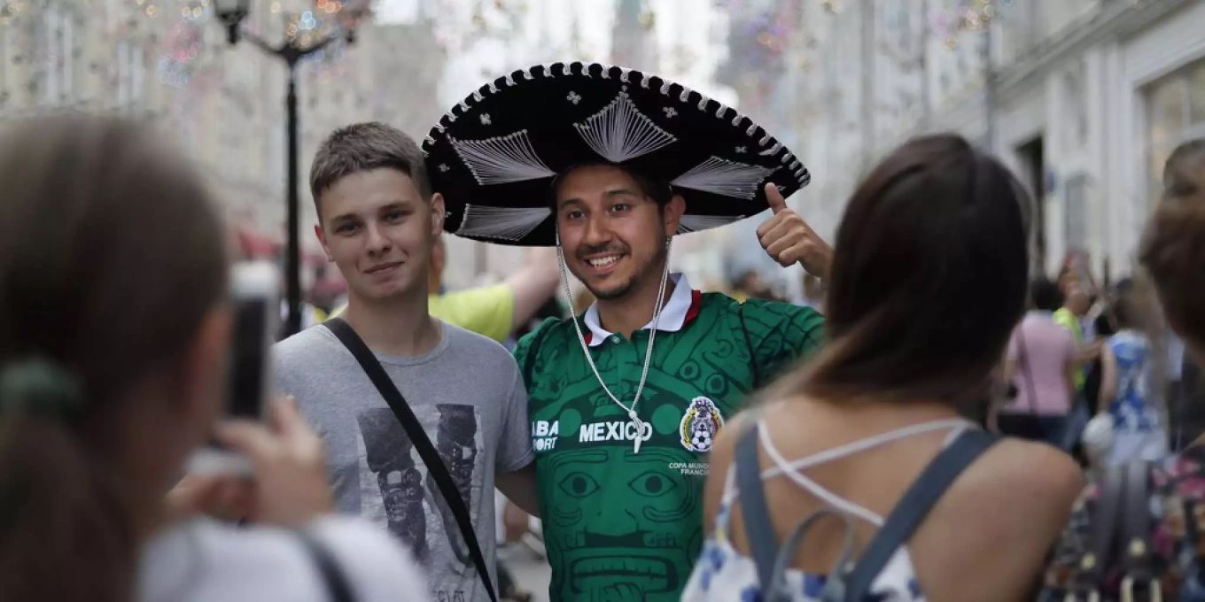 WM 2018: Sechs Menschen bei Feier von WM-Spielsieg in Mexiko getötet ...