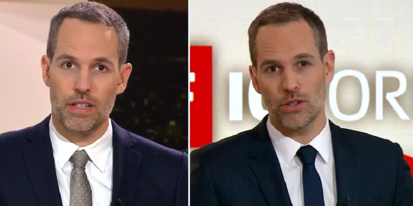 Darum haben Arthur Honeggers Haare eine neue Farbe | Nau.ch