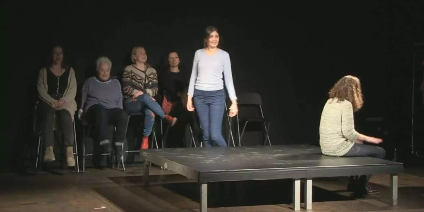 «Who the hell is Heidi»-Theater in St. Gallen | Nau.ch