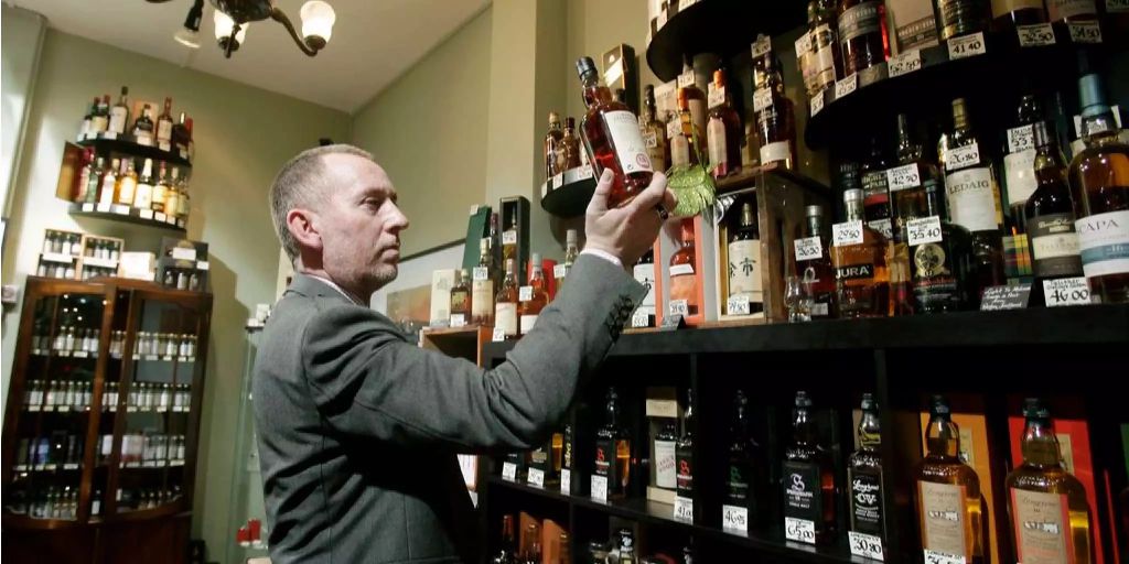 Schottland: Whisky-Land führt Mindestpreis für Alkohol ein