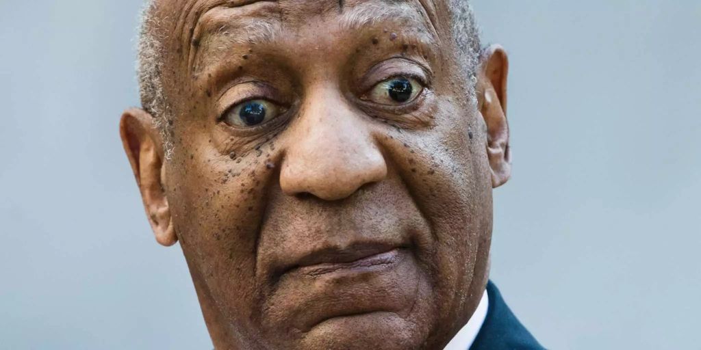 Bill Cosby erstmals wieder auf der Bühne