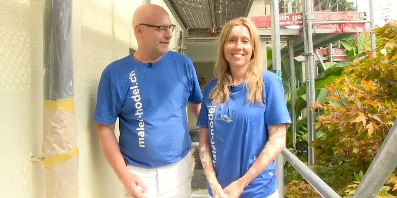 Sara machts als Malerin in neuer Folge | Nau.ch