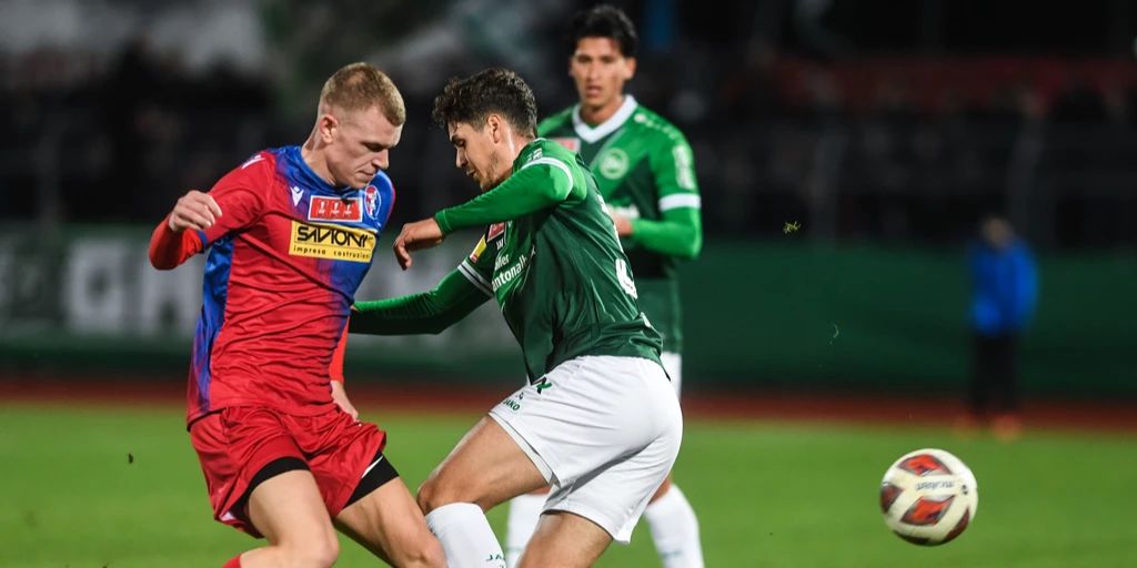 FC St.Gallen: Stefano Guidotti wechselt nach Sardinien