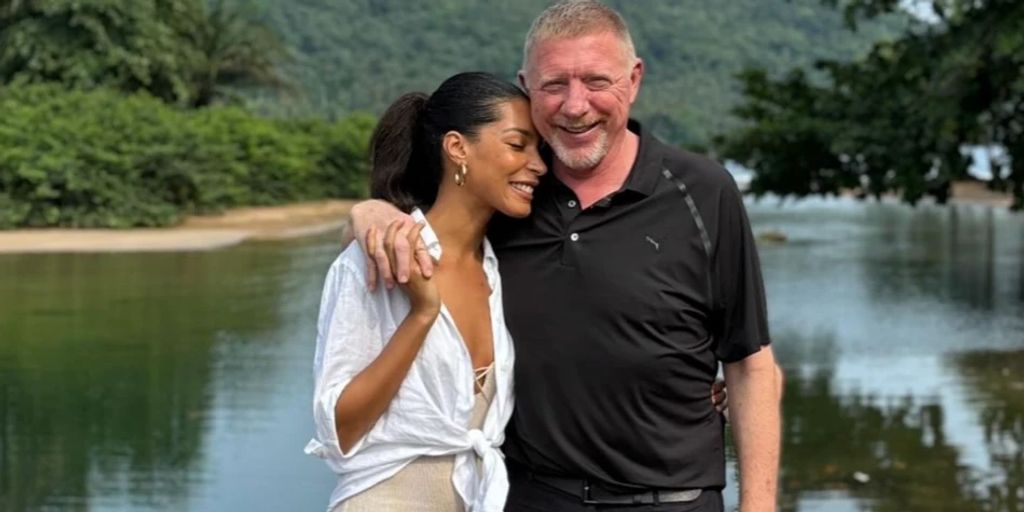 Boris Becker Engaged: Ex-Tennis Star Set to Marry Longtime Partner ...