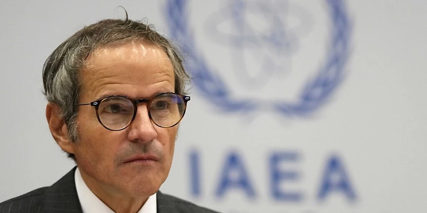 IAEA-Chef Grossi ist zuversichtlich für Schweizer Kernenergie | Nau.ch