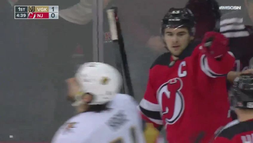 NHL: Timo Meier bereitet Hischier-Tor bei Devils-Sieg vor