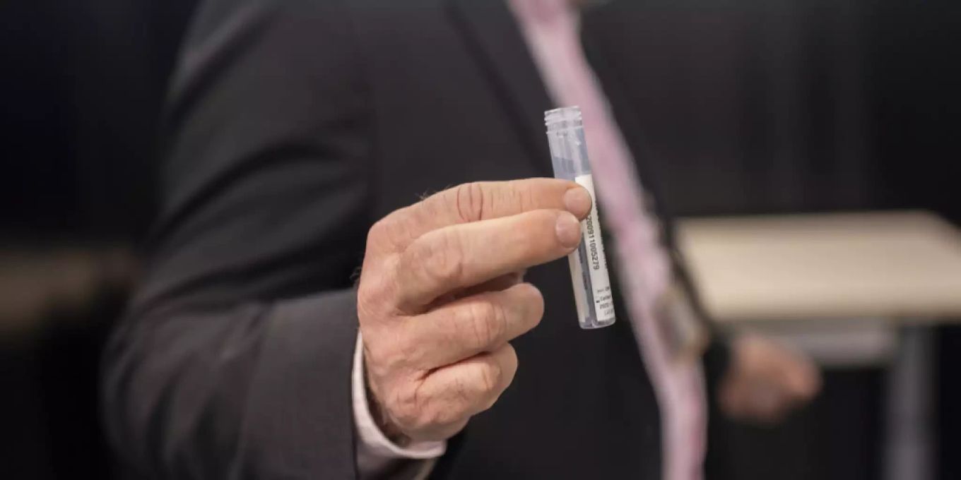 PCR-Spucktest auch in Testzentren Solothurn und Olten möglich | Nau.ch