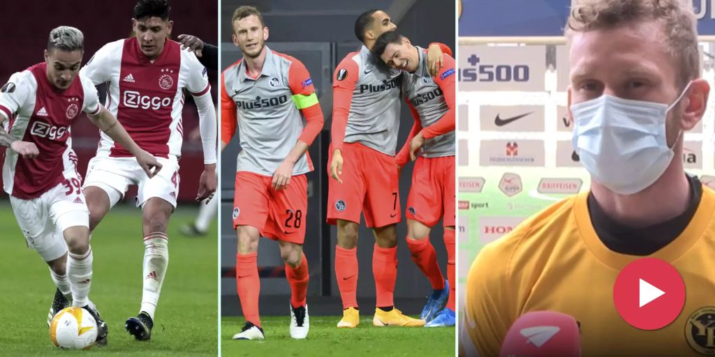 YB: Ajax für Captain Lustenberger «ein schönes Los»