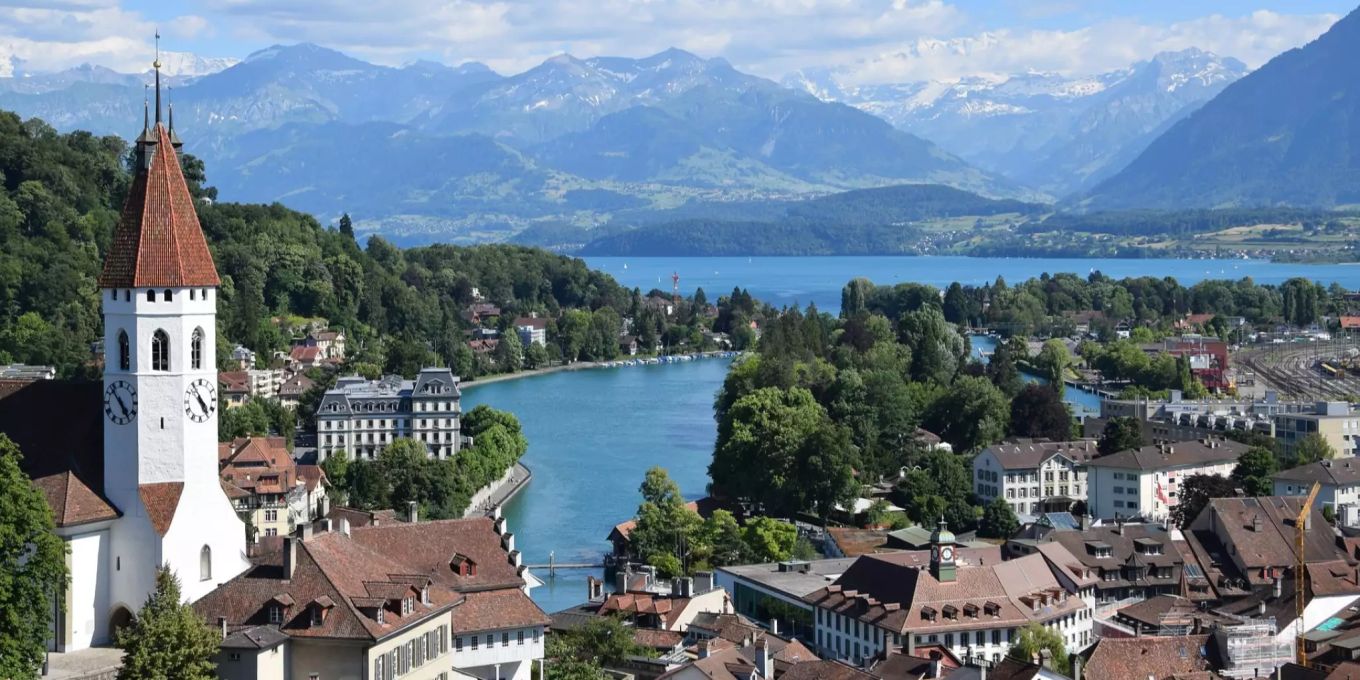 Thun will die Lebensqualität in den Wohnquartieren steigern | Nau.ch