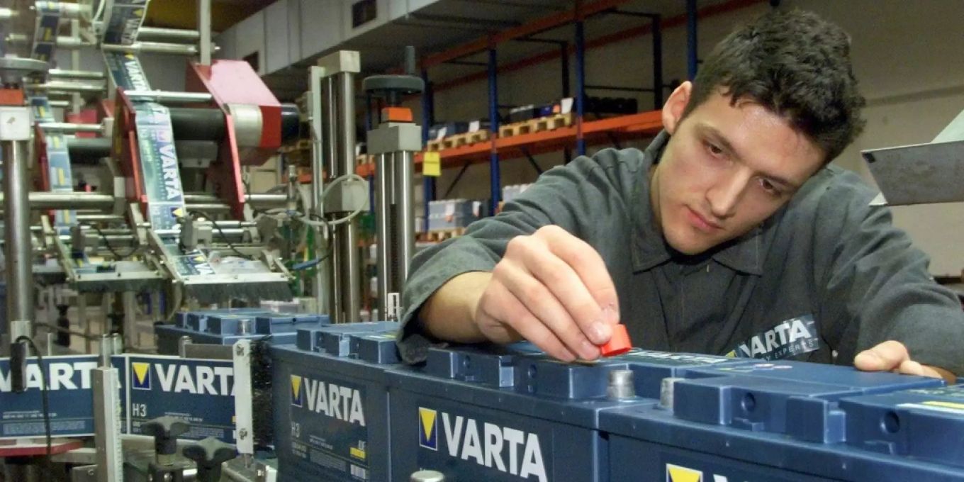 Varta AG kauft Varta Consumer | Nau.ch