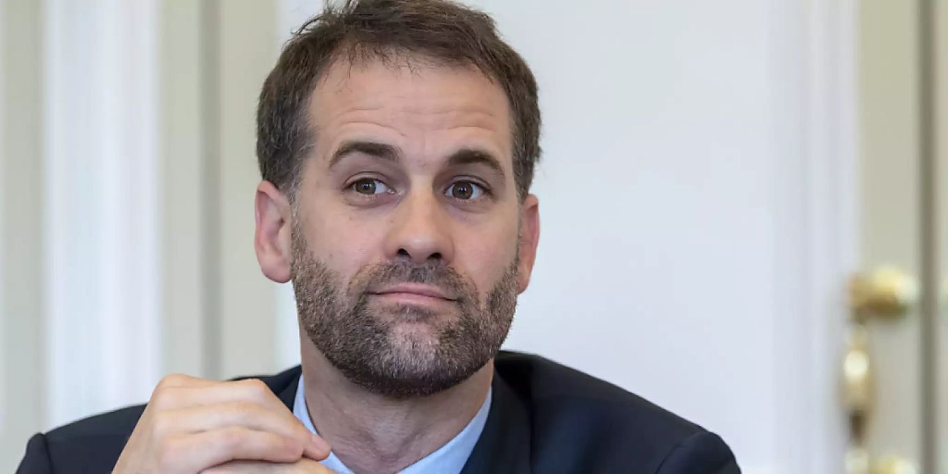Antonio Hodgers kündigt Rücktritt aus Genfer Regierung an | Nau.ch