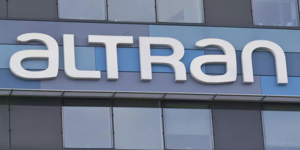 Altran winkt der grösste Tagesgewinn seit 16 Jahren