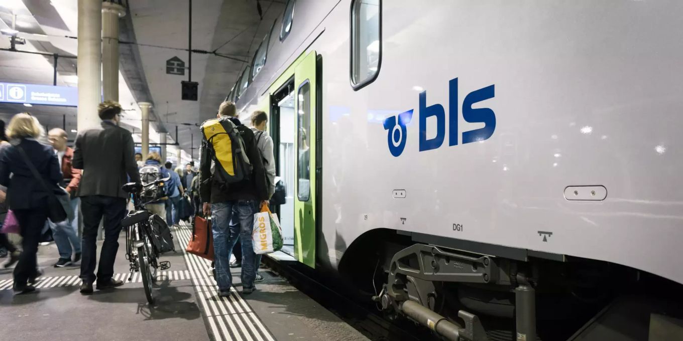 BLS fährt neu zwischen Biel und Basel | Nau.ch