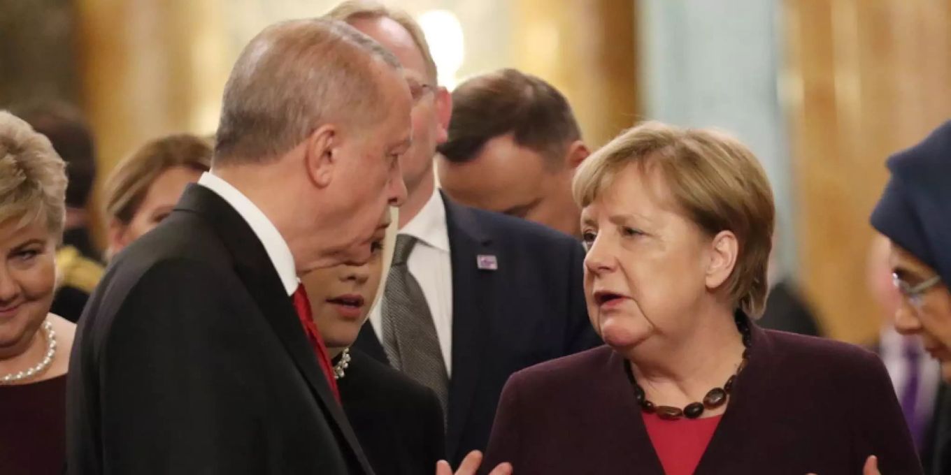 Merkel und Erdogan treffen sich in Istanbul | Nau.ch