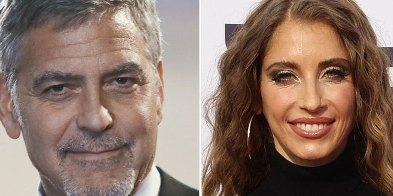 Cathy Hummels postet Selfie mit «neuem Freund» George Clooney | Nau.ch