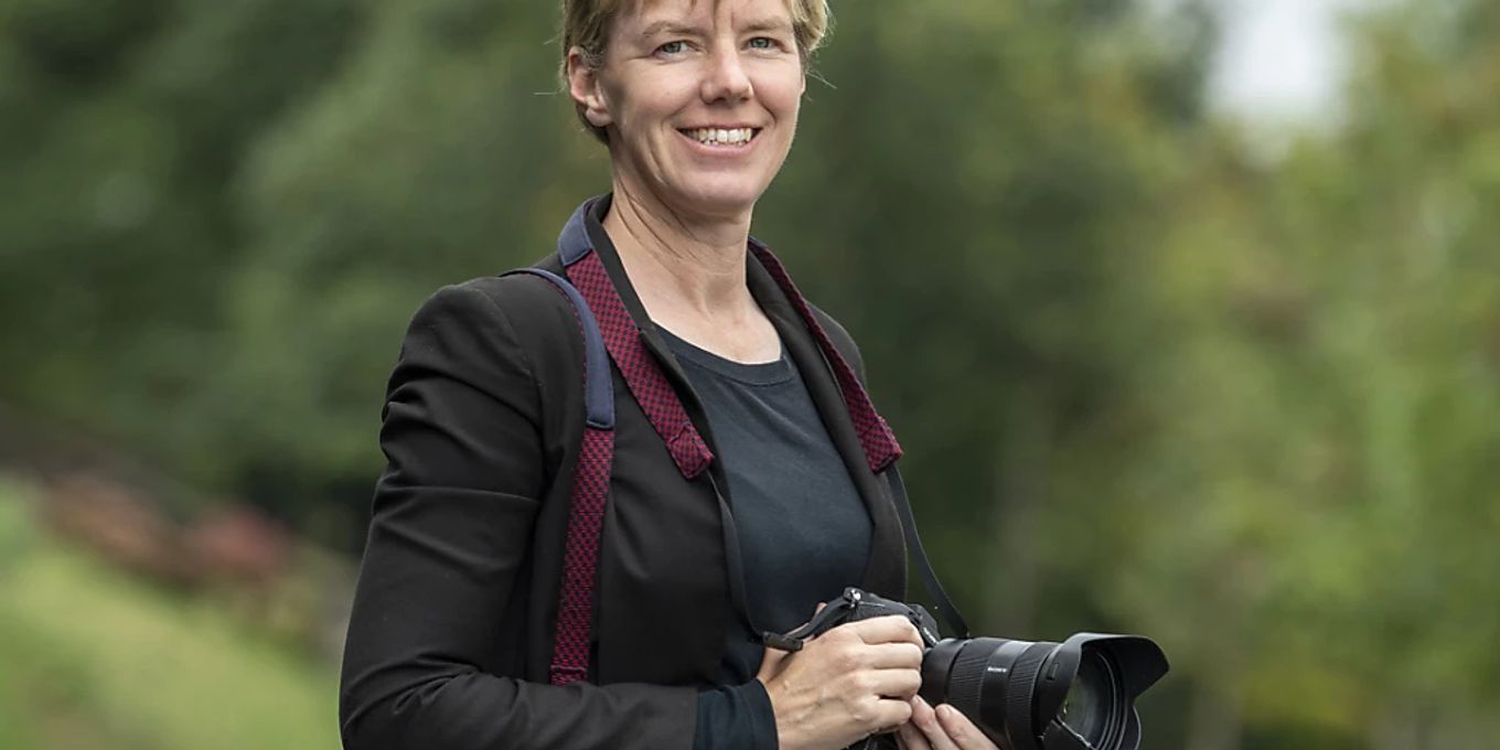 Die letzten Fotos: Fotografin plauderte mit Queen über das Wetter | Nau.ch