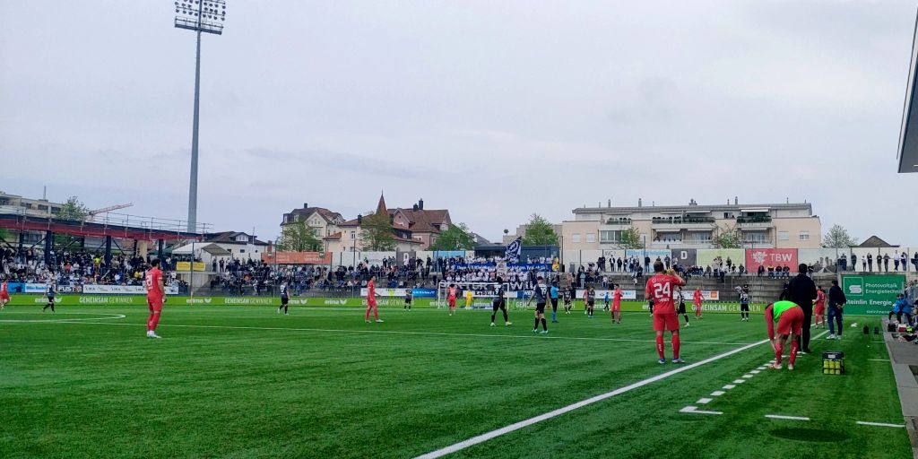 Der FC Küsnacht gastiert beim FC Zürich-Affoltern