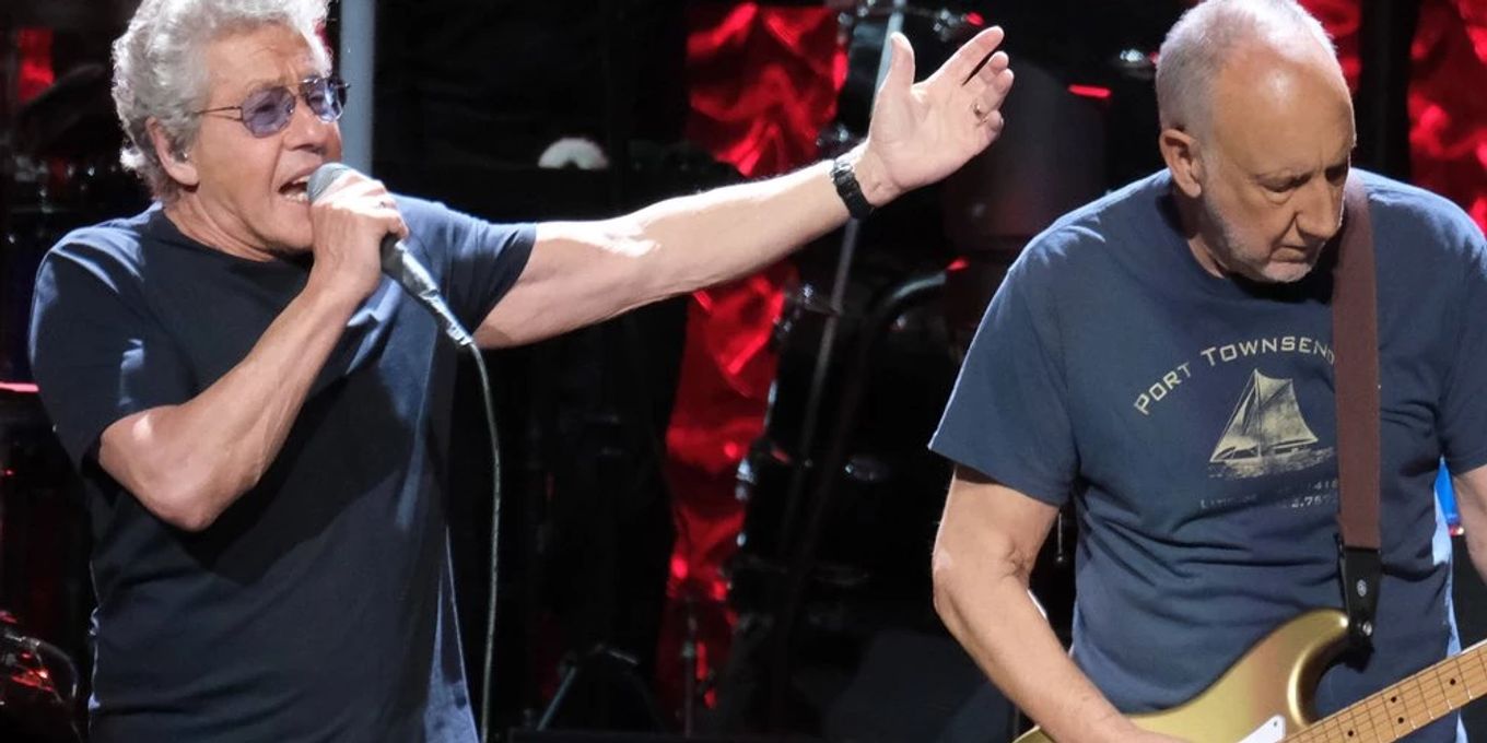 «Wir sind alt»: The Who deuten nach über 60 Jahren Karriereende an | Nau.ch