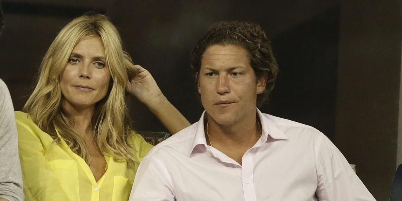 Ex von Heidi Klum hat Model Helena geheiratet | Nau.ch