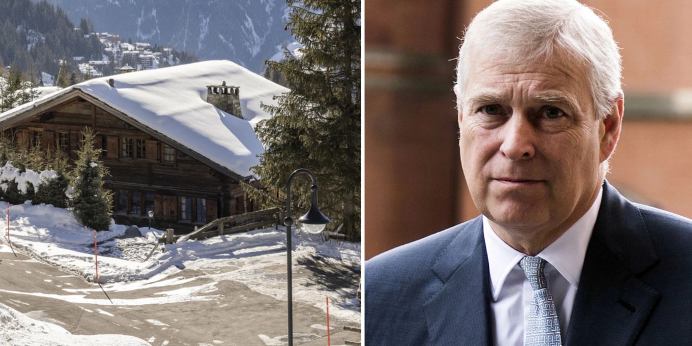 Prinz Andrew: Verkauft er darum sein Verbier-Chalet? | Nau.ch
