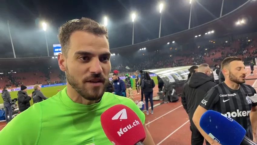 FC Zürich gewinnt Derby gegen GC