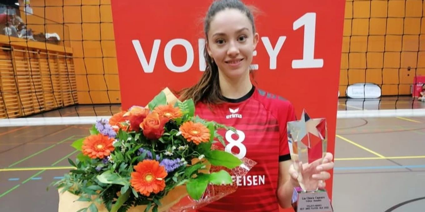 Spitzenvereine heiss auf Volleyball-Juwel | Nau.ch