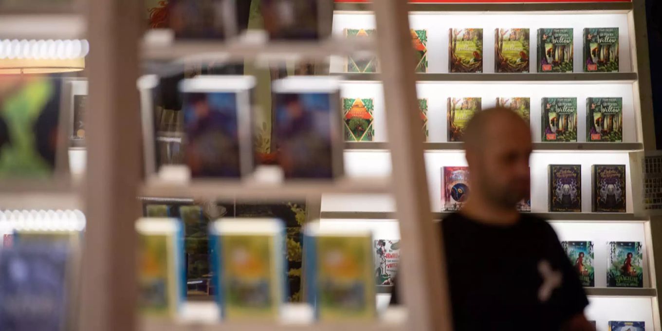 Frankfurter Buchmesse:Jubiläum zwischen Tradition und Moderne | Nau.ch